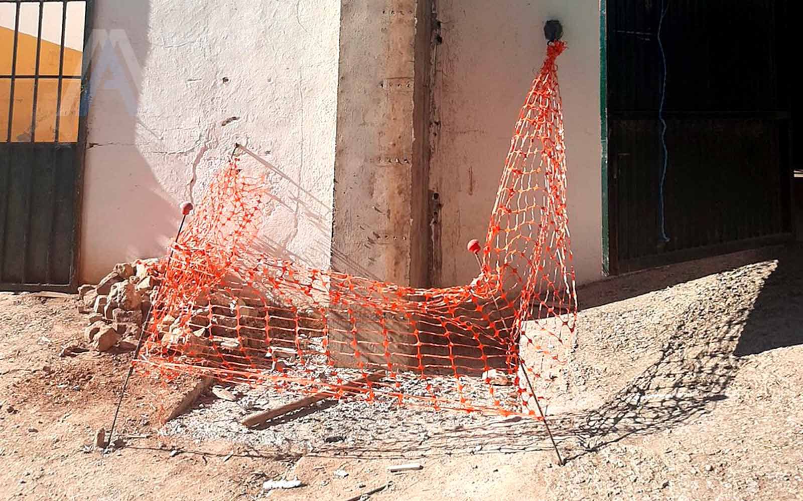 Muro contrafuerte - A M P E O B R A S