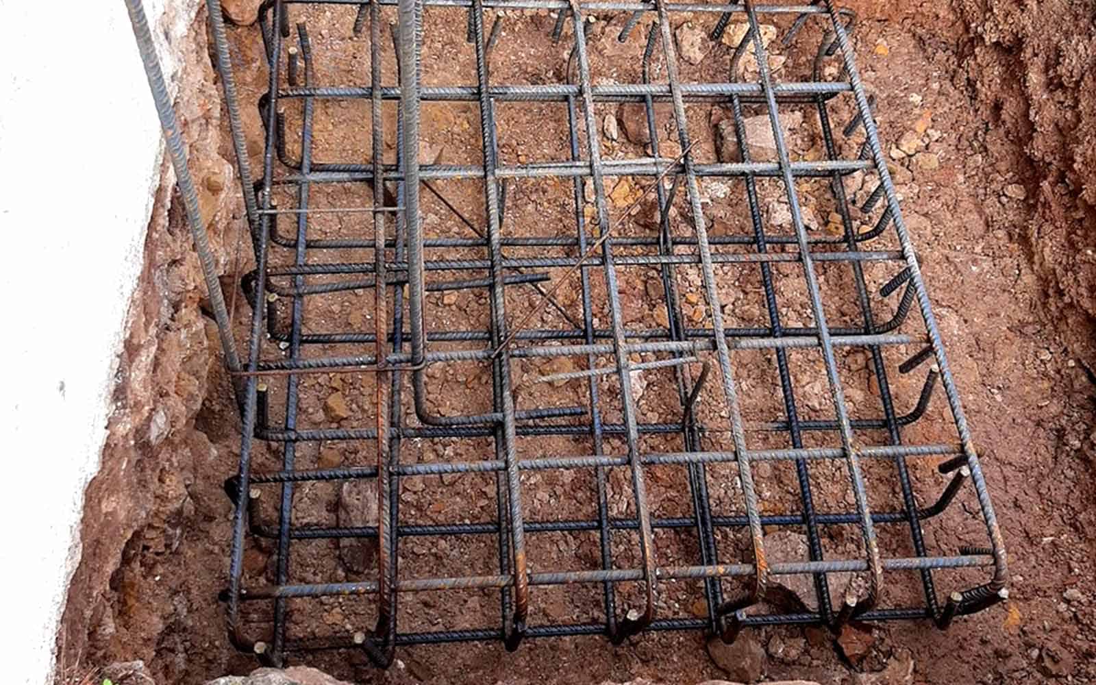 Muro contrafuerte - A M P E O B R A S